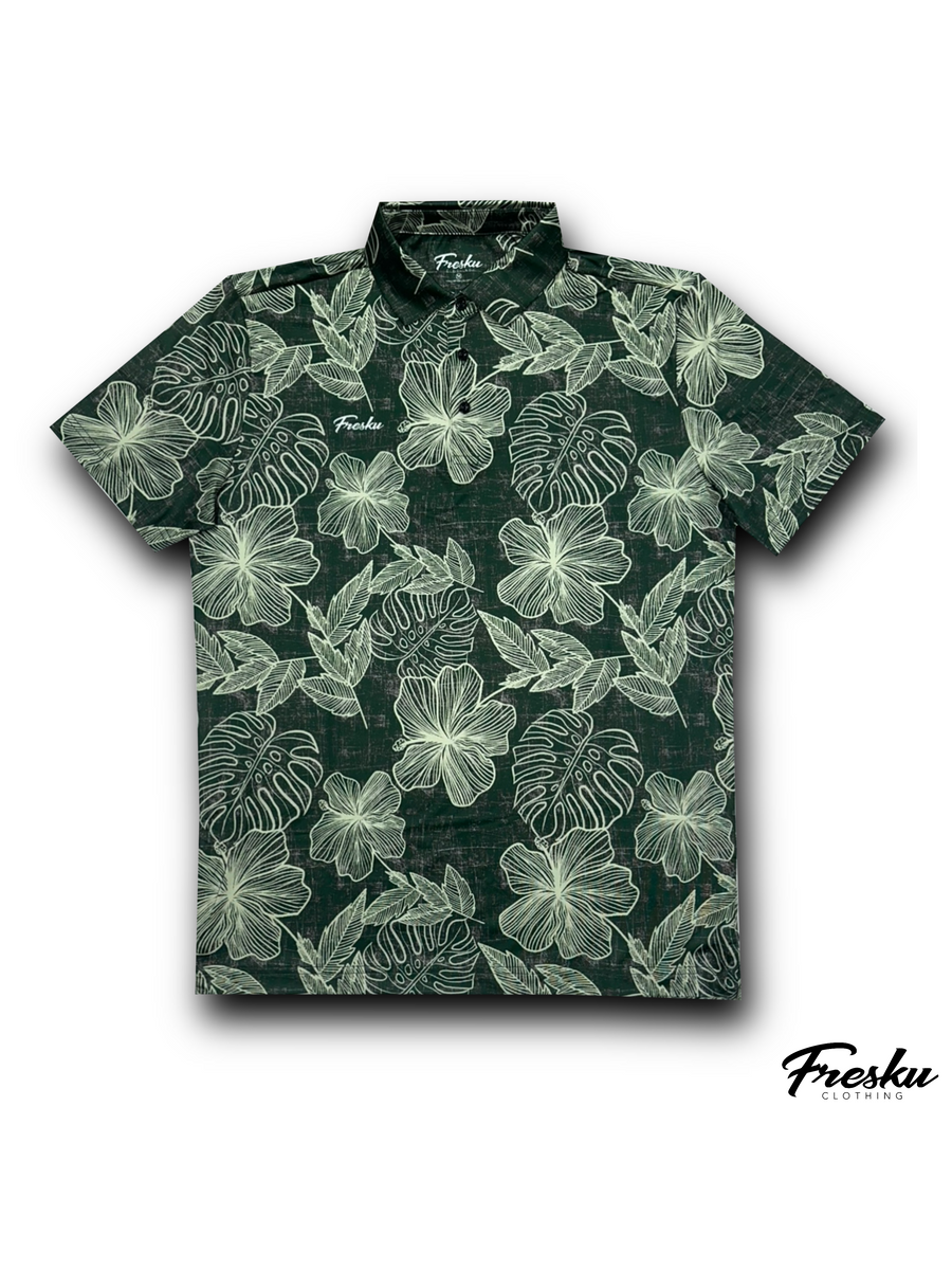 DEEP BETDE HIBISCUS – FreskuClothing.com
