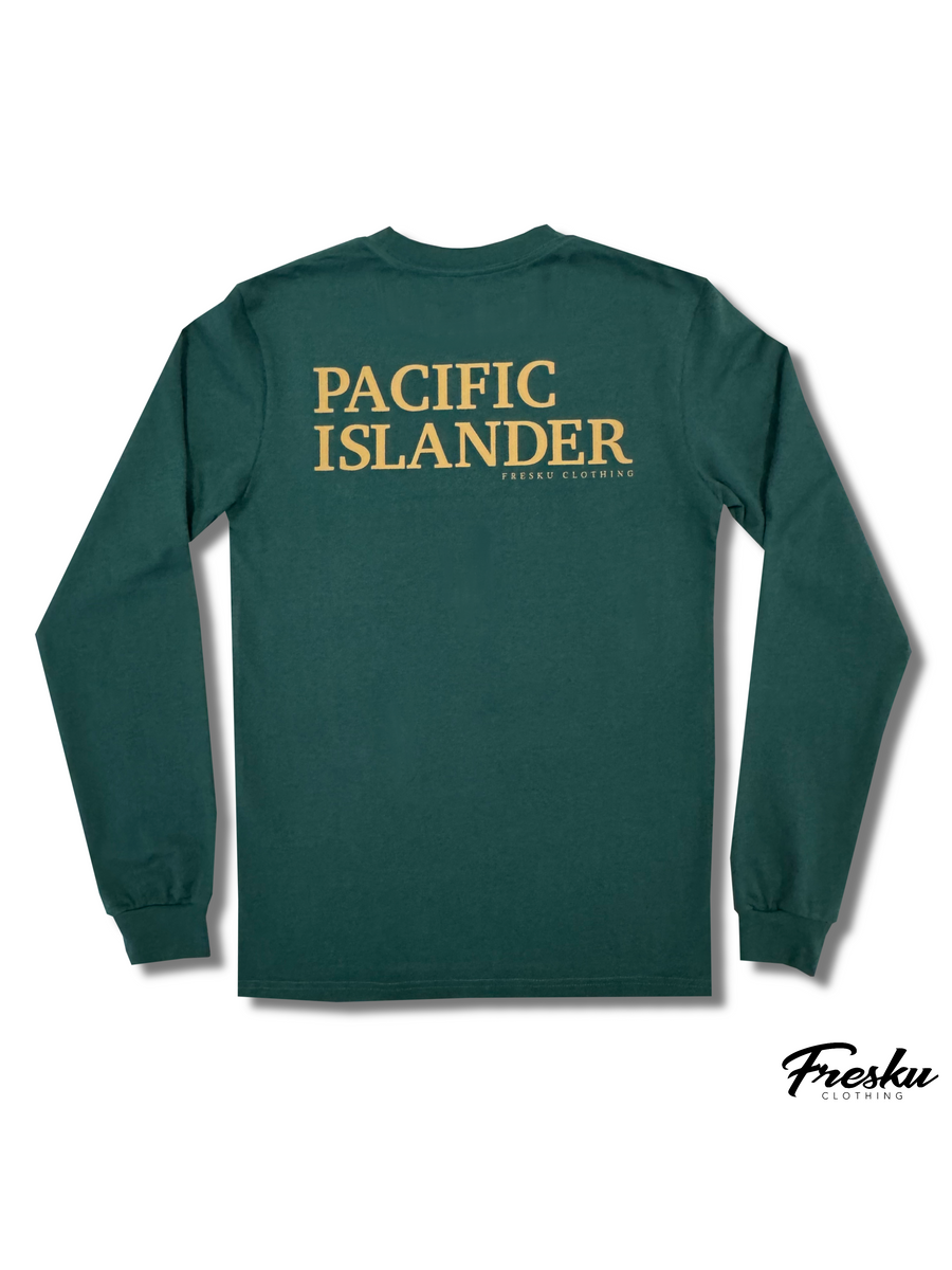 PACIFIC ISLANDER BETDE L/S – FreskuClothing.com