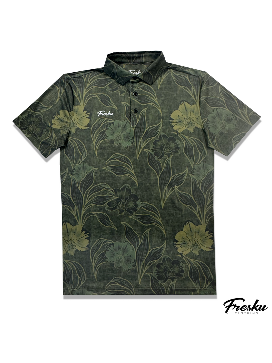 BETDE MYSTIC ORCHID - ACTIVE POLO – FreskuClothing.com