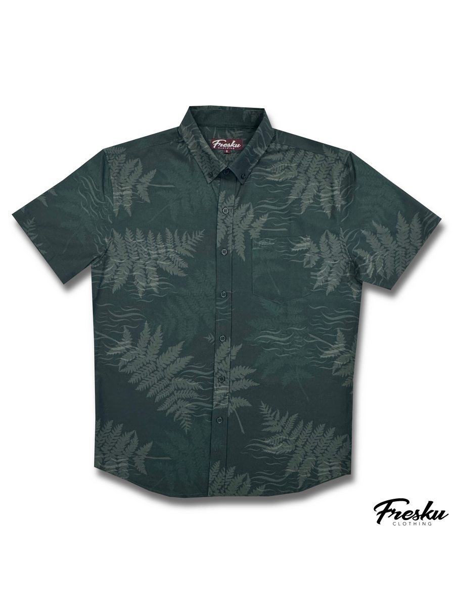 BETDE JUNGLE FERNS - ORIGINAL FIT – FreskuClothing.com