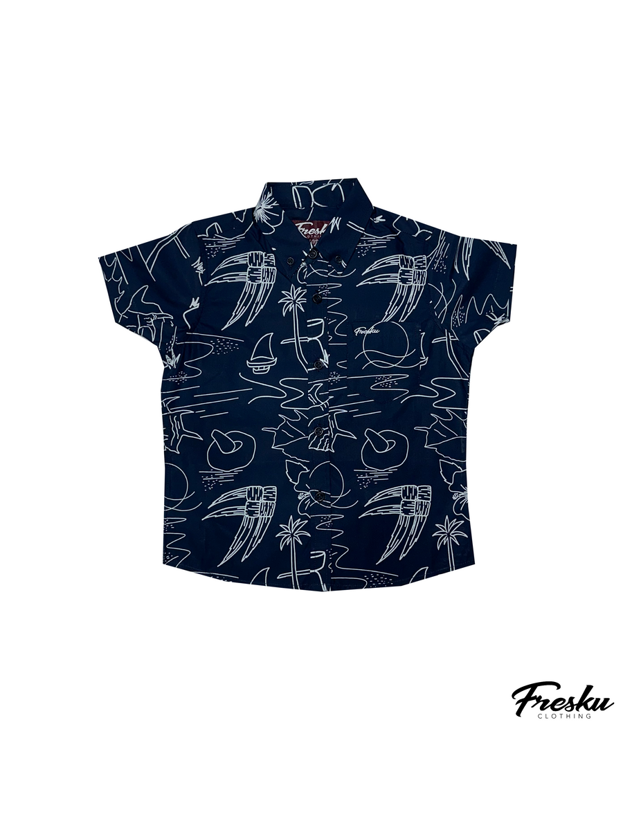 FRESKU KIDS - BLUE GUAHAN STORY – FreskuClothing.com